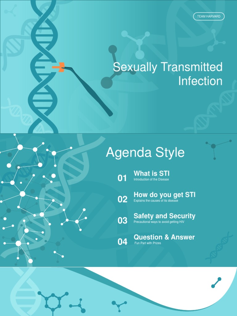 STI Seminar | PDF | Sexually Transmitted Infection | Animal Diseases