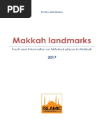Map of Makkah and Madinah | PDF