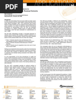 USP 467 Residual Solvents | PDF | Gas Chromatography | Solvent