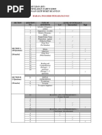 Assessor and Interlocutor Scoresheet | PDF | Linguistics | Semiotics
