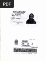 Hdi Formato | PDF | Póliza de seguros | Seguro