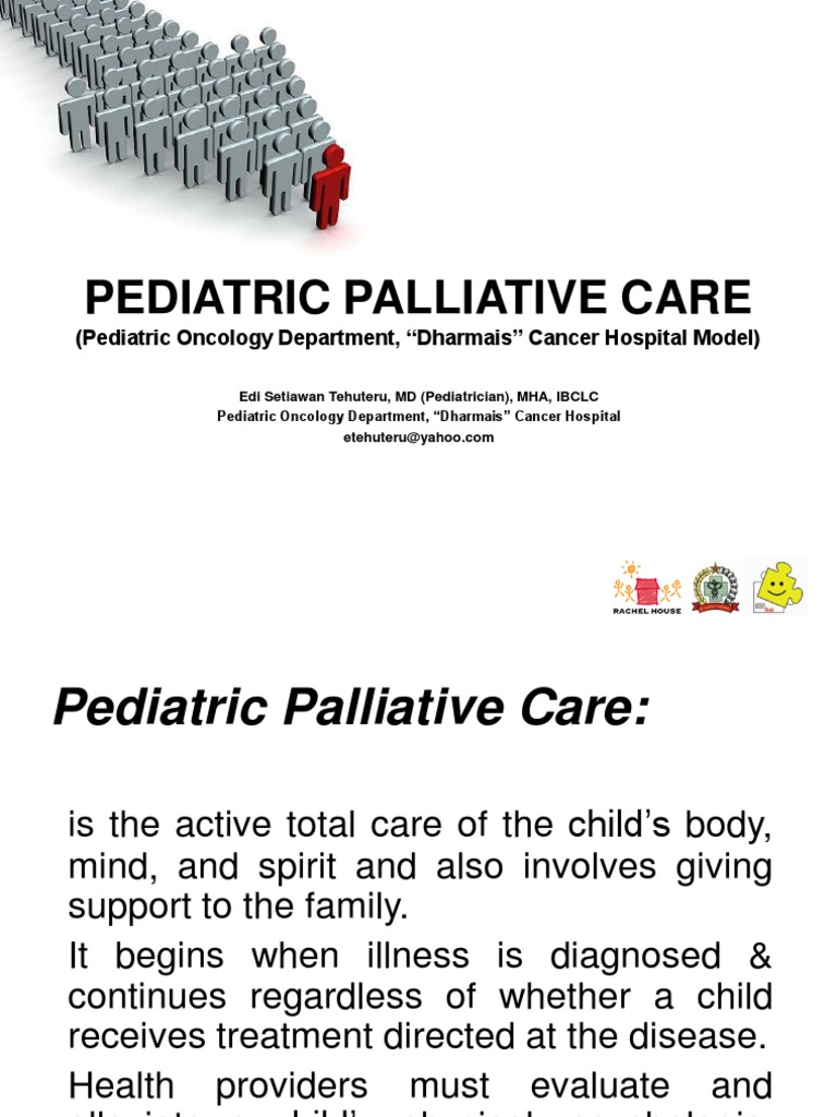 Pediatric Palliative Care | PDF | Palliative Care | Pediatrics