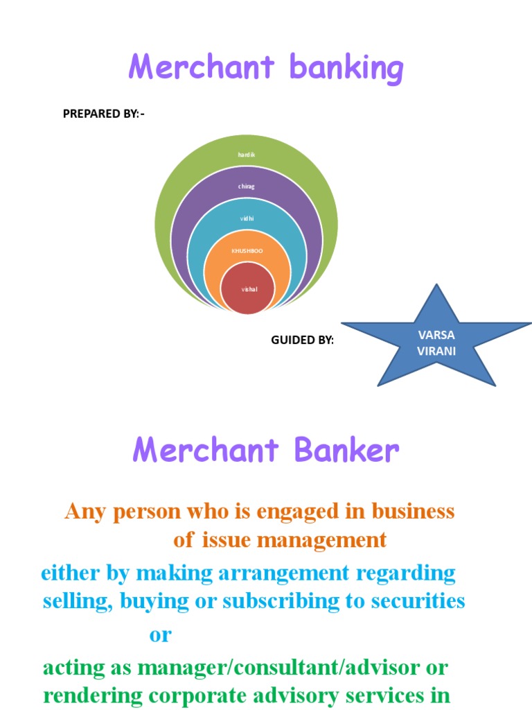 A Comprehensive Overview of the Role and Responsibilities of Merchant ...