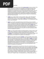Papaleta: Personaje de Un Show Más | PDF
