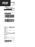 Bill of Lading CCL Cargo Container Line - CANS19058826 | PDF | Freight ...
