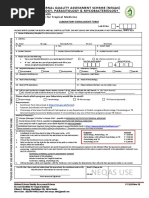 Laboratory Request Form - Template | PDF | Cytopathology | Medical ...