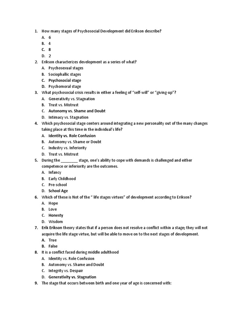 Ped 1 | PDF | Human Life Stages | Adolescence
