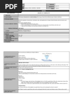 Lesson Plan - LIGHT G10 | PDF | Mirror | Light