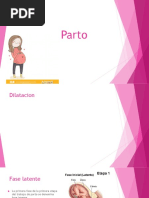 Etapas Del Parto | PDF | Parto | Reproducción humana