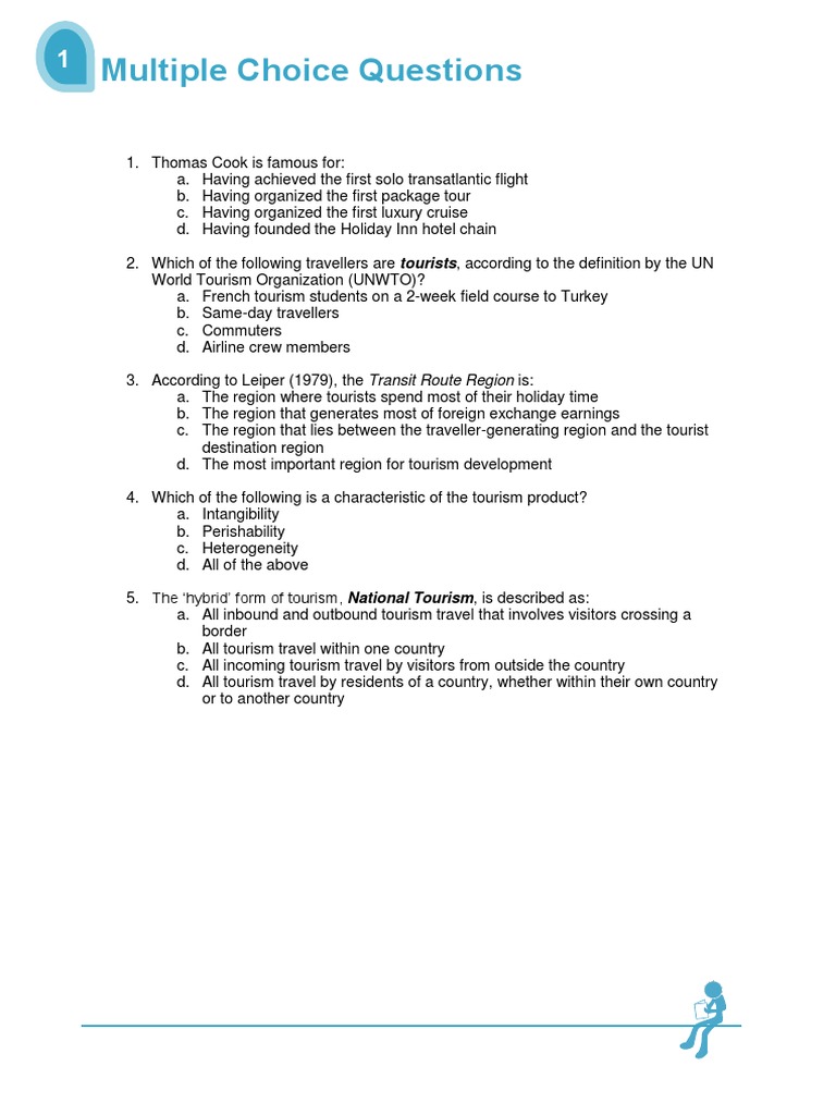Multiple Choice Questions | PDF