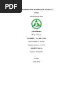 Mapa Siglas UASD | PDF