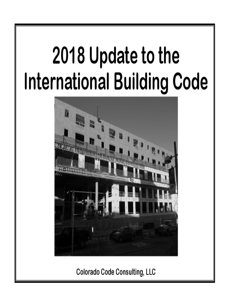 2018 Update PDF | PDF | Building Code | Framing (Construction)