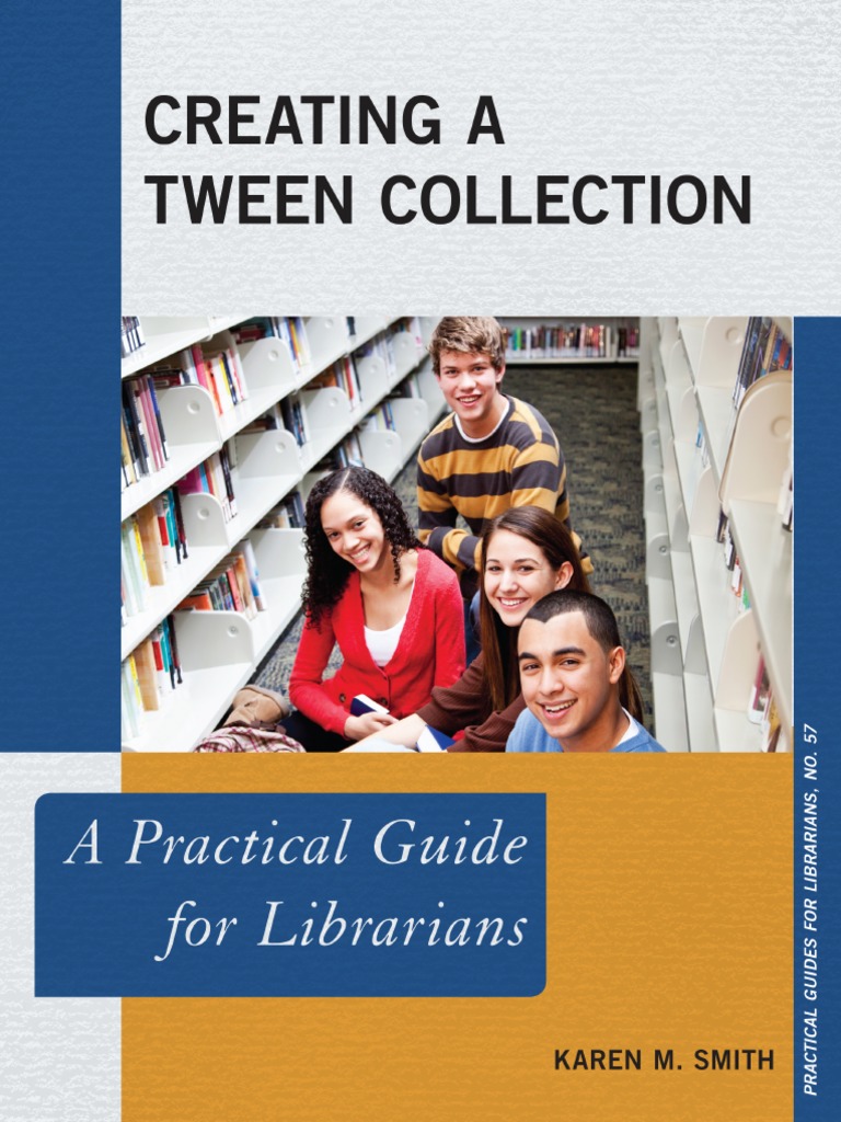 Creating A Tween Collection | PDF | Librarian | Preadolescence