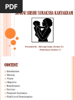 Overview of RCH Programme Components | PDF | Maternal Death | Childbirth