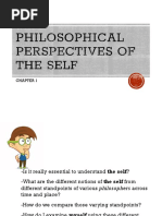 Understanding The Self: Gilbert Ryle | PDF | Epistemology | Metaphysics
