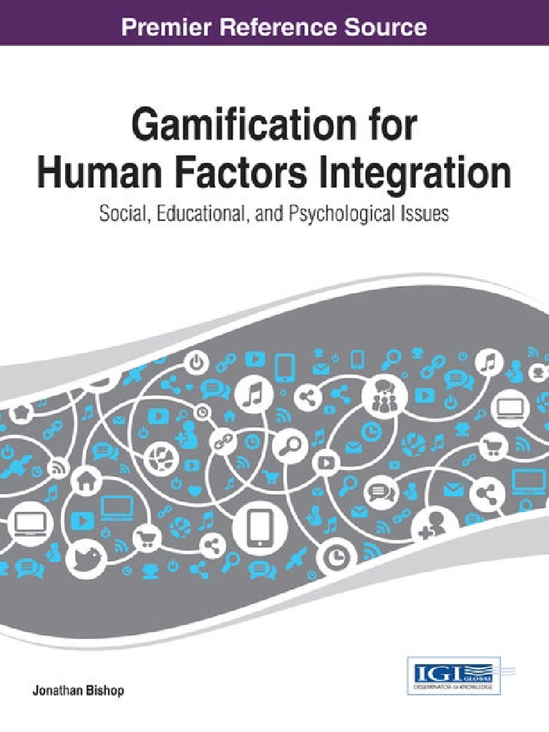 Gammification For Human Factor Integration | PDF | Video Games ...