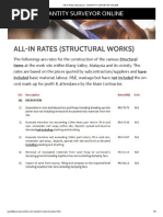 Sewerage Manhole MH8.5 Method Statement | PDF | Sewerage | Sanitary Sewer