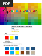 Prang Color Theory | PDF | Color | Vision