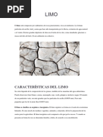 Limolita (Tipos) Características, Propiedades y Usos | PDF | Roca ...