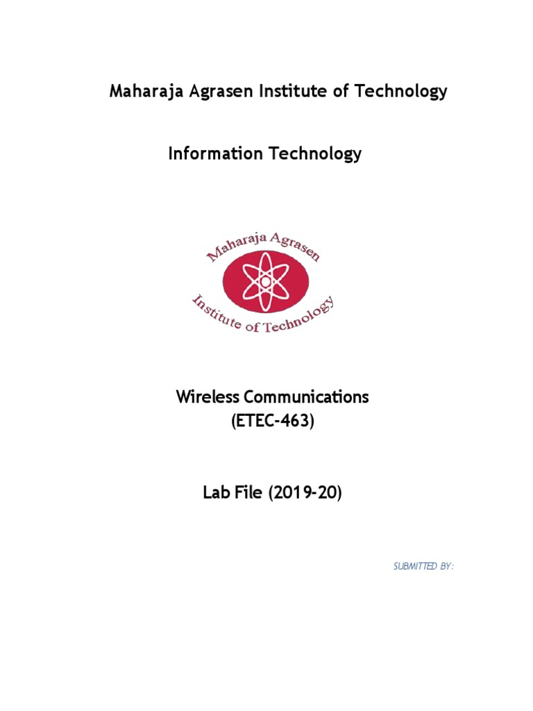 Wireless Communication File | PDF | Linux | Library (Computing)