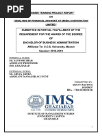 Organization Structure of GenpacT 3 | PDF | Business | Economies