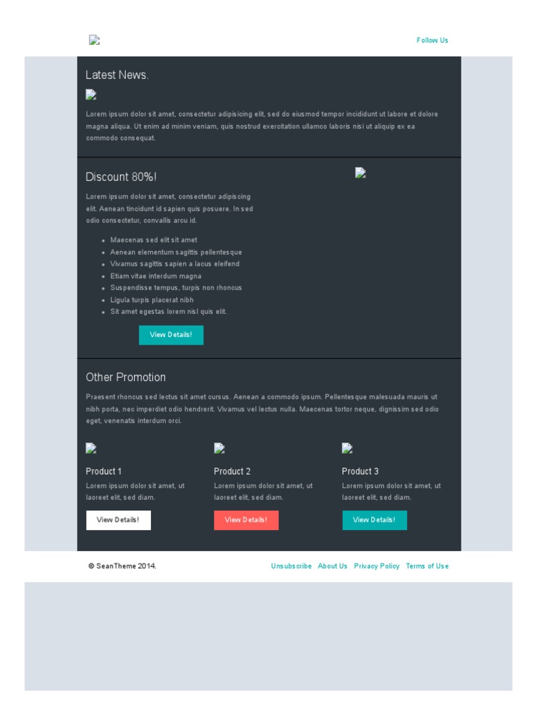 Email Newsletter | PDF | Games & Activities