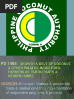 Ra 8435 | PDF | Food Security | Agriculture