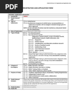 Cioms Form | PDF | Clinical Trial | Pharmacovigilance
