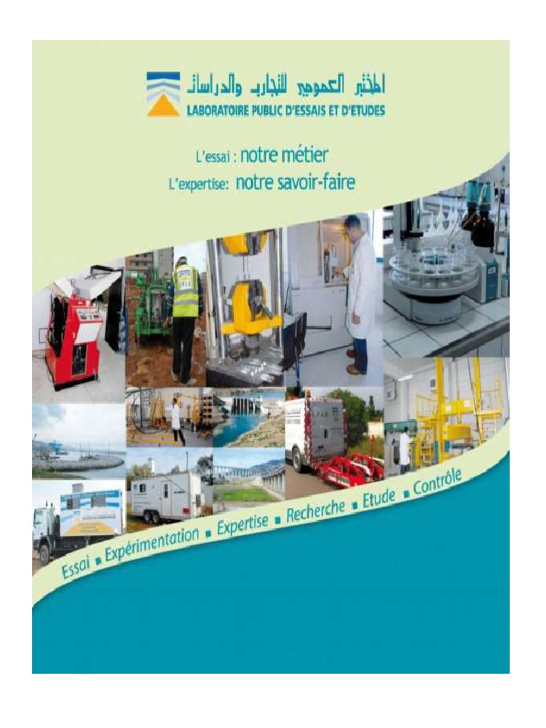 Brochure Lpee | PDF
