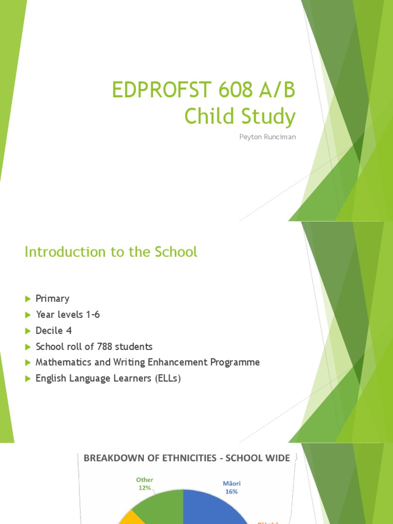 Child Study: KSC Jember Insights | PDF | Literacy | Teachers