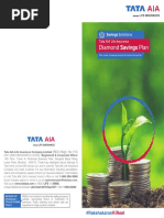 ABSLI Nishchit Aayush Plan Details | PDF | Insurance | Life Insurance