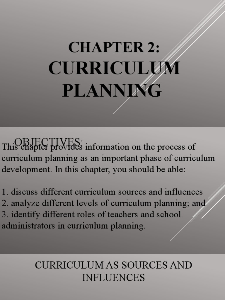 in PEC 103 | PDF | Curriculum | Educational Technology
