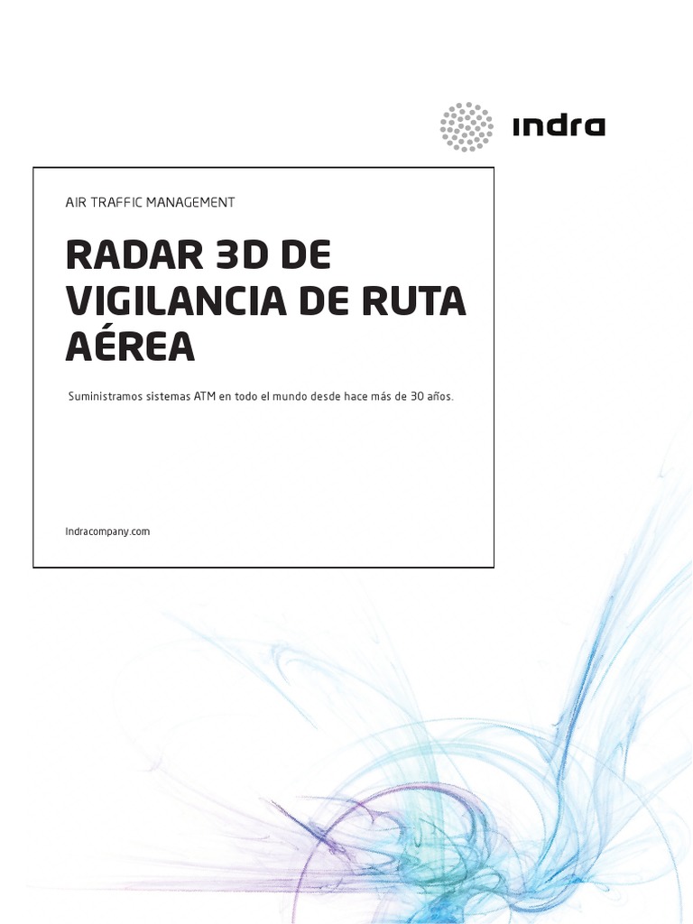 Radar 3d Arsr 0 | PDF | Antena (Radio) | Radar
