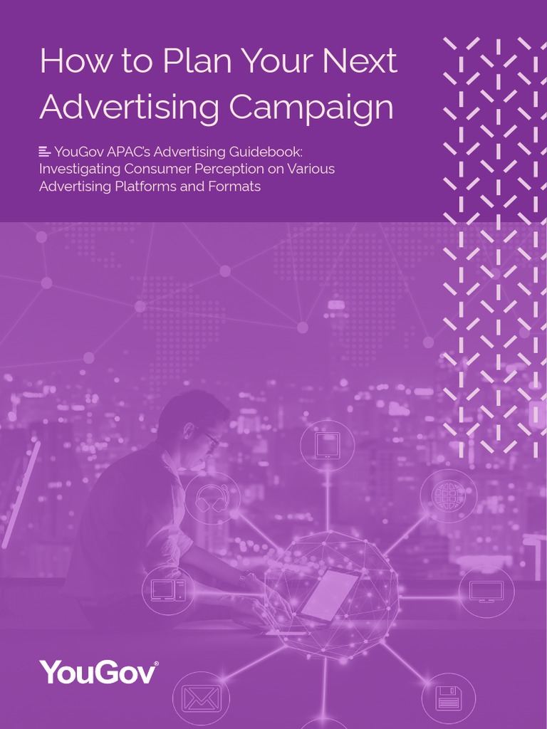 YouGov APAC Advertising Insights Guide | PDF | Advertising | Promotion ...