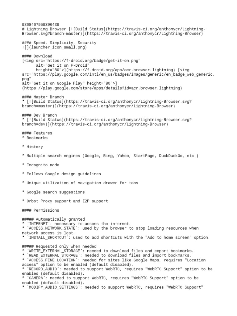 Tencent Build Prop | PDF | Software | Web Software