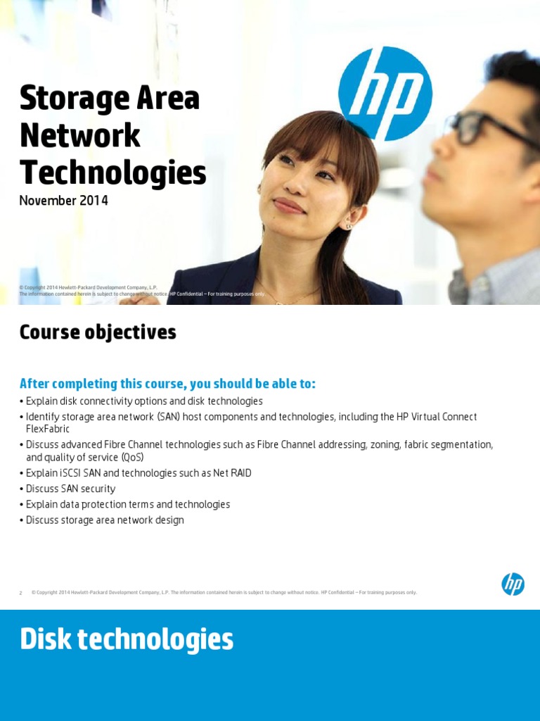 SAN Technologies | PDF | Information Security | Solid State Drive