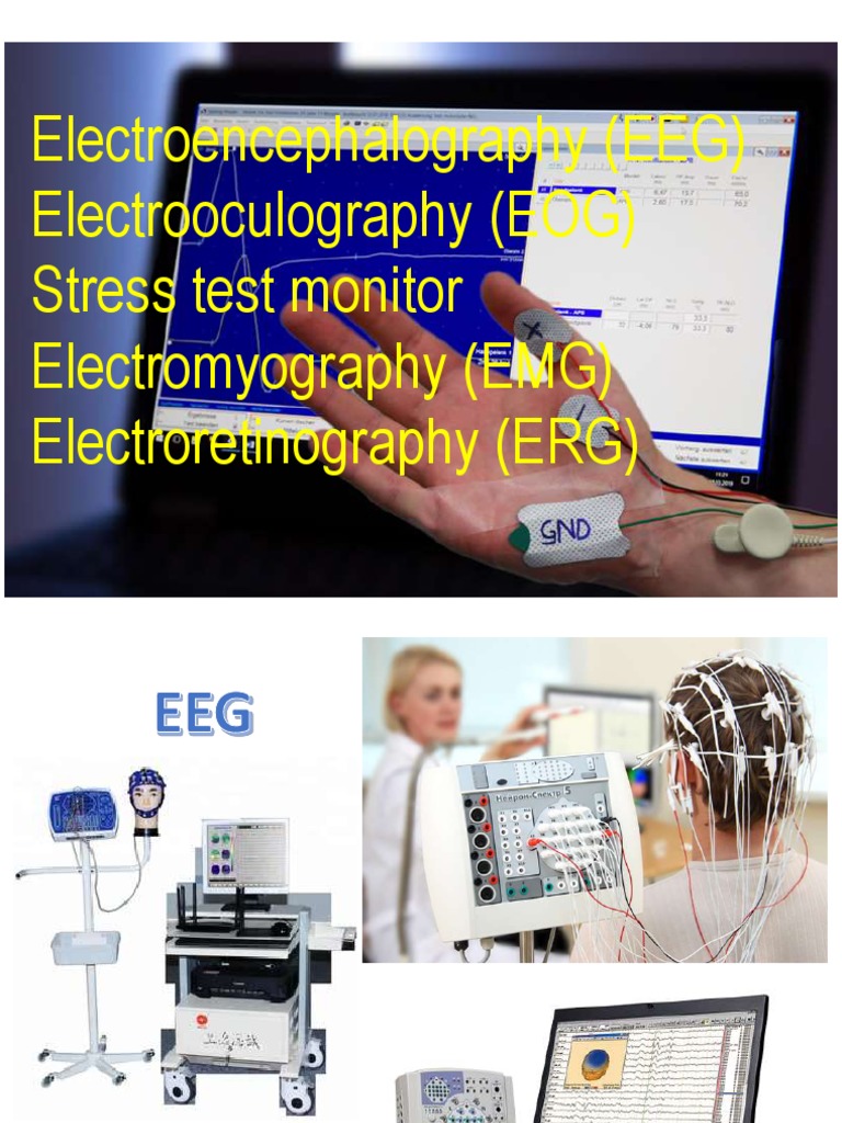 EEG and ERG Testing Overview | PDF