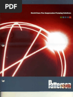 Patterson Fire Pump | PDF