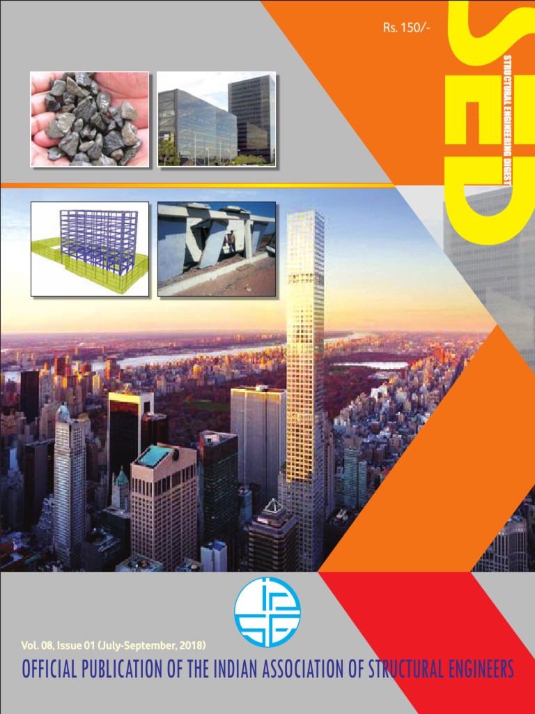 Official Publication of The Indian Association of Structural Engineers ...