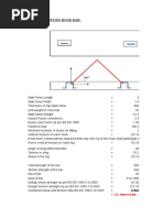 Lifting Hook Design | PDF | Crane (Machine) | Precast Concrete