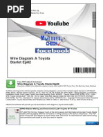 k3 Ve Service Manual | PDF | Cars Of Japan | Motor Vehicle