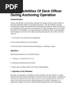 ECM GD-10 - USCG COFR Application Process | PDF | Surety | Guarantee