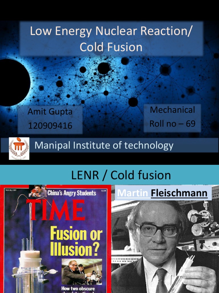 Low Energy Nuclear Reaction | PDF | Neutron | Nuclear Fusion