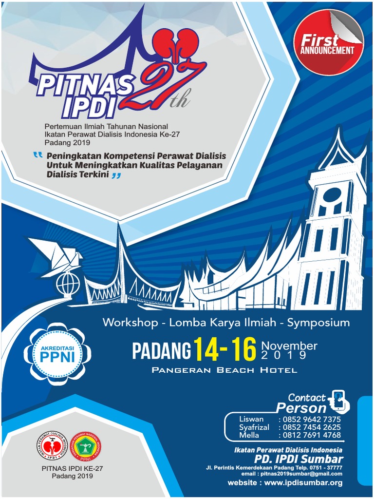 Pitnas Ipdi Padang | PDF