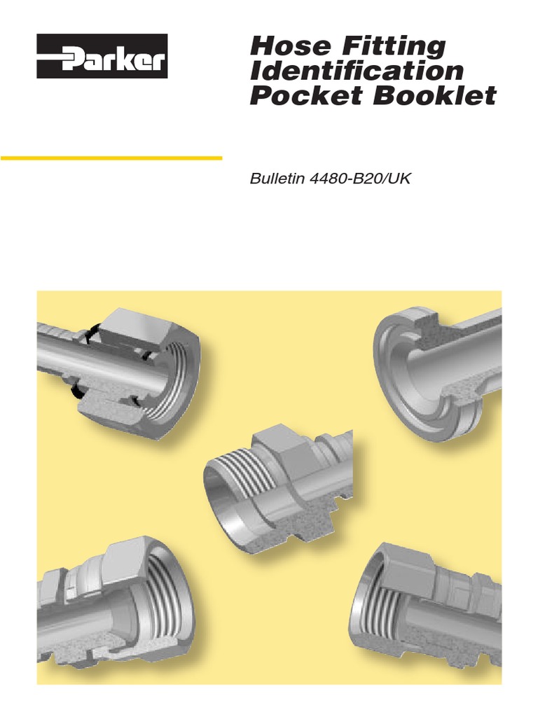 Hose Fitting Identification!!!!!!!!!!!!!!! | PDF | Units Of Measurement