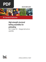 BS en 14399-3 PDF | PDF | Screw | Galvanization