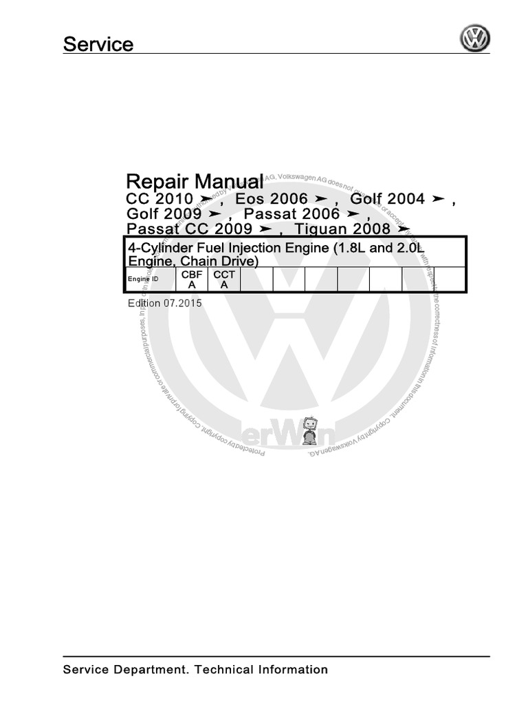 Service Manual | PDF | Engines | Transportation Engineering