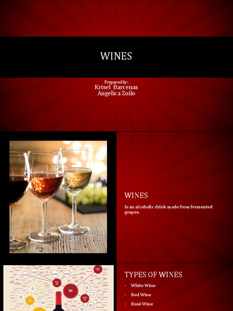 A Comprehensive Guide to the World of Wines: Exploring the History, Types, Production Process ...