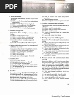 Five Times Sit To Stand (5Tsts) : Instructions | PDF | Reference Range ...