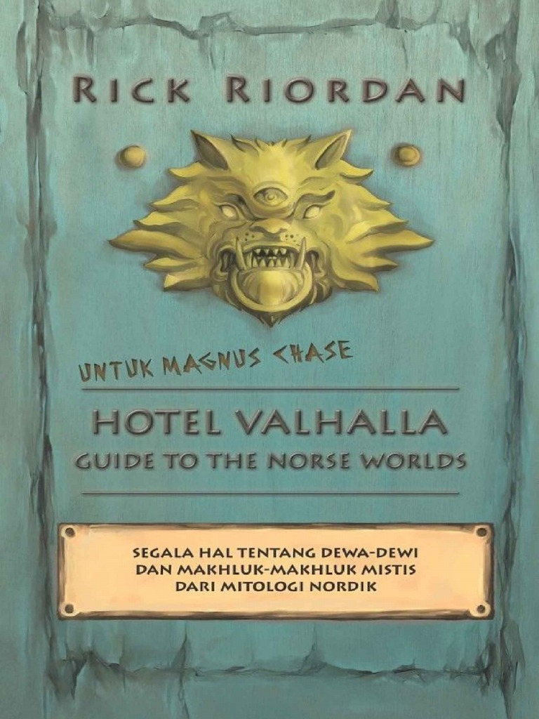 Hotel Valhalla | PDF | Foreign Language Studies | Religion & Spirituality